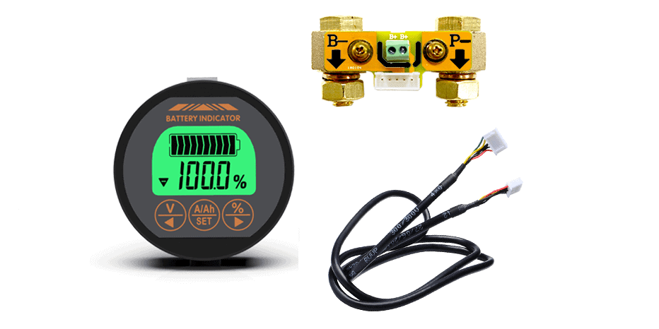 Monitoring State of Charge - Lynac Lithium Technology